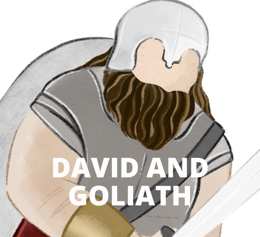 DAVID AND GOLIATH – Shawna Edwards Music
