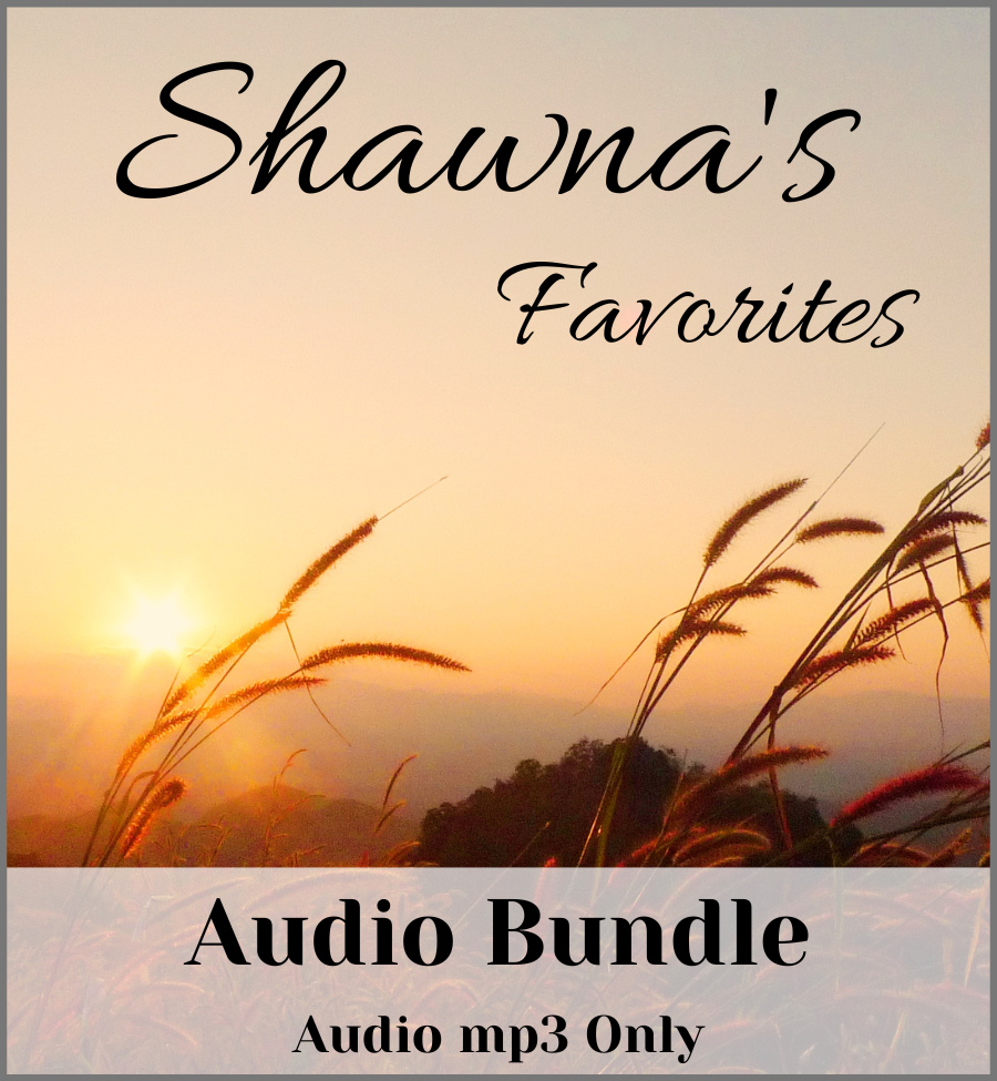 Shawna's Favorites (Audio Only Bundle) – Shawna Edwards Music