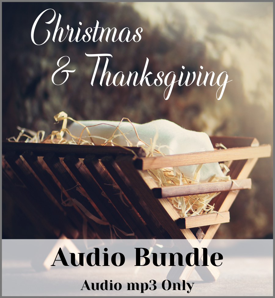 Christmas & Thanksgiving Songs (Audio Only Bundle) – Shawna Edwards Music
