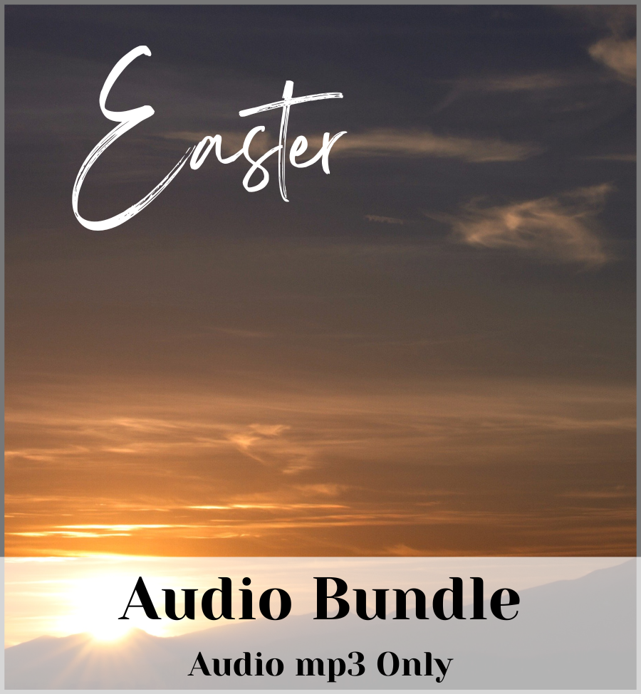 Easter Songs (Audio Only Bundle) – Shawna Edwards Music