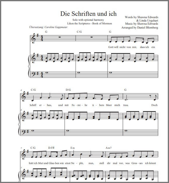 Liken The Scriptures by Shawna Edwards – Shawna Edwards Music