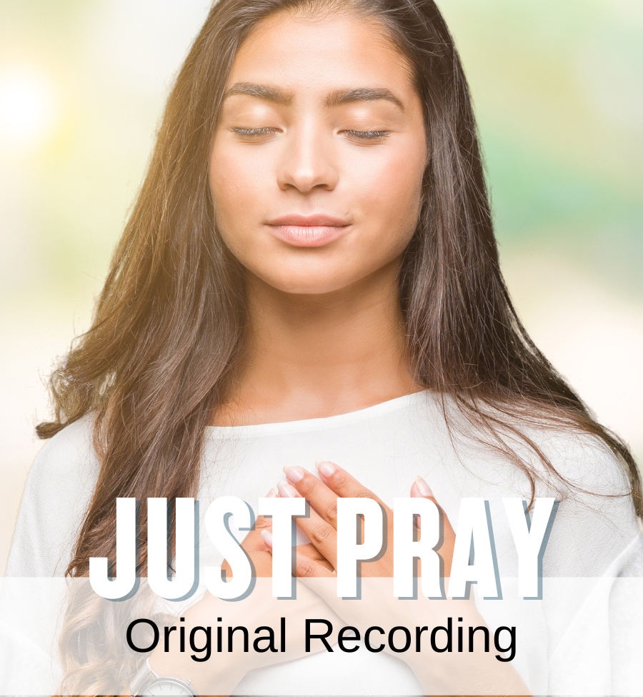 Just Pray by Shawna Edwards – Shawna Edwards Music