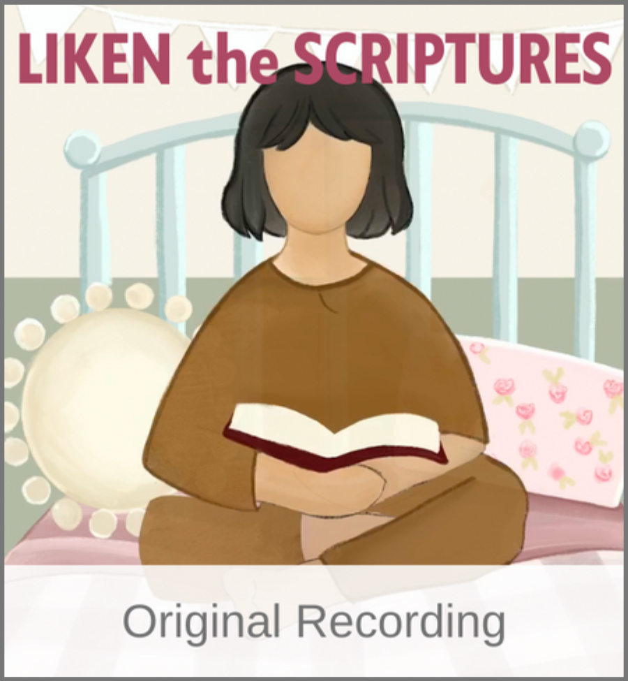 Liken the Scriptures - Old Testament (Original Recording) – Shawna ...