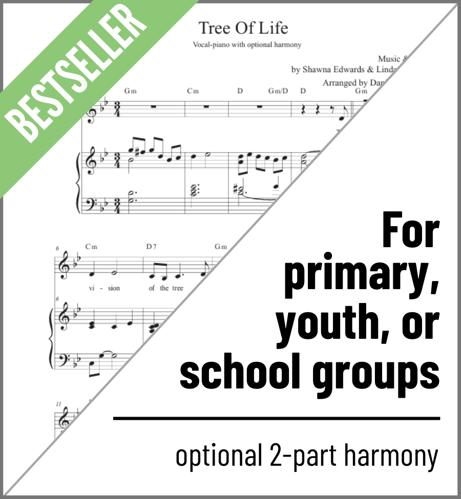 Tree of Life (Group Bundle) – Shawna Edwards Music