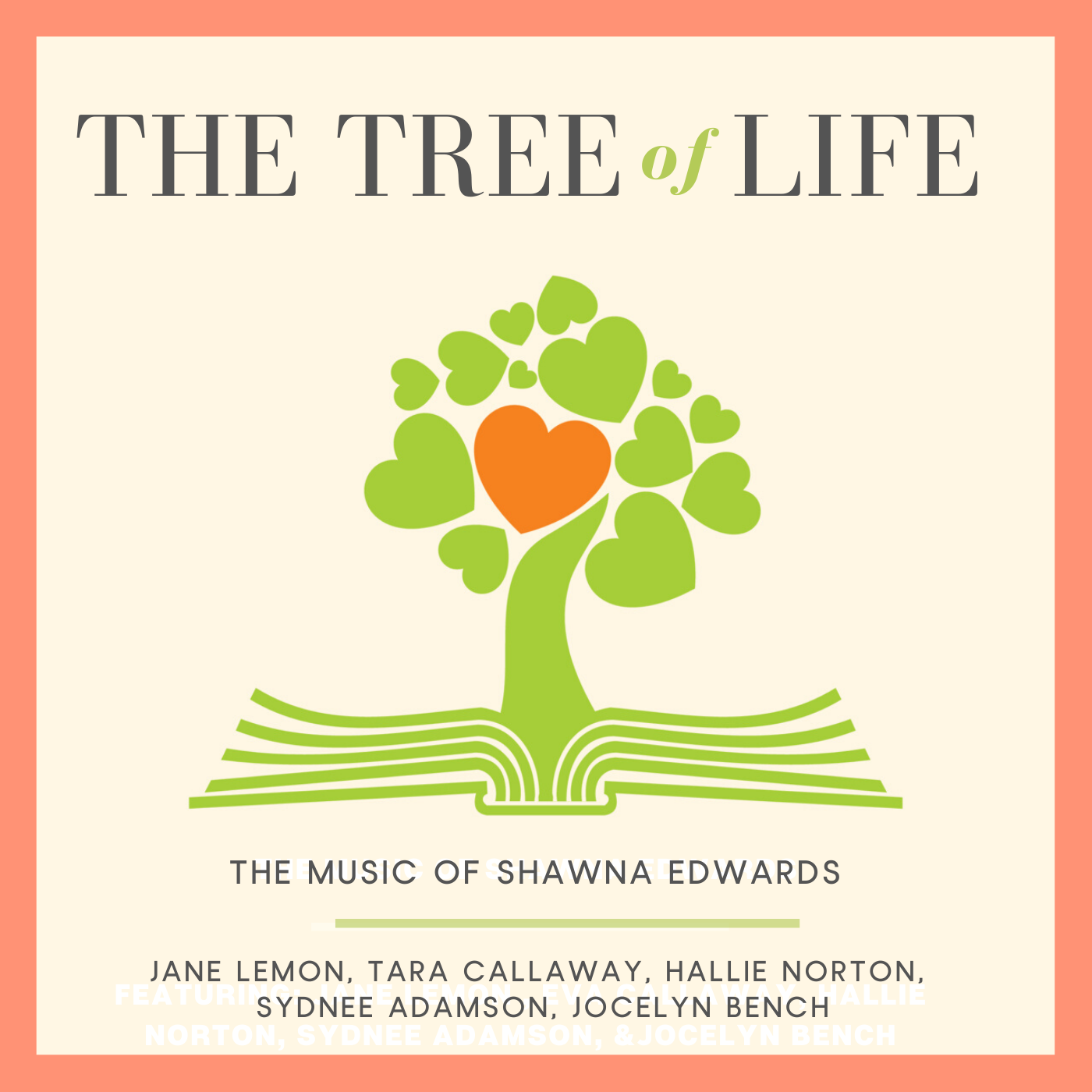 Tree of Life (original recording) – Shawna Edwards Music